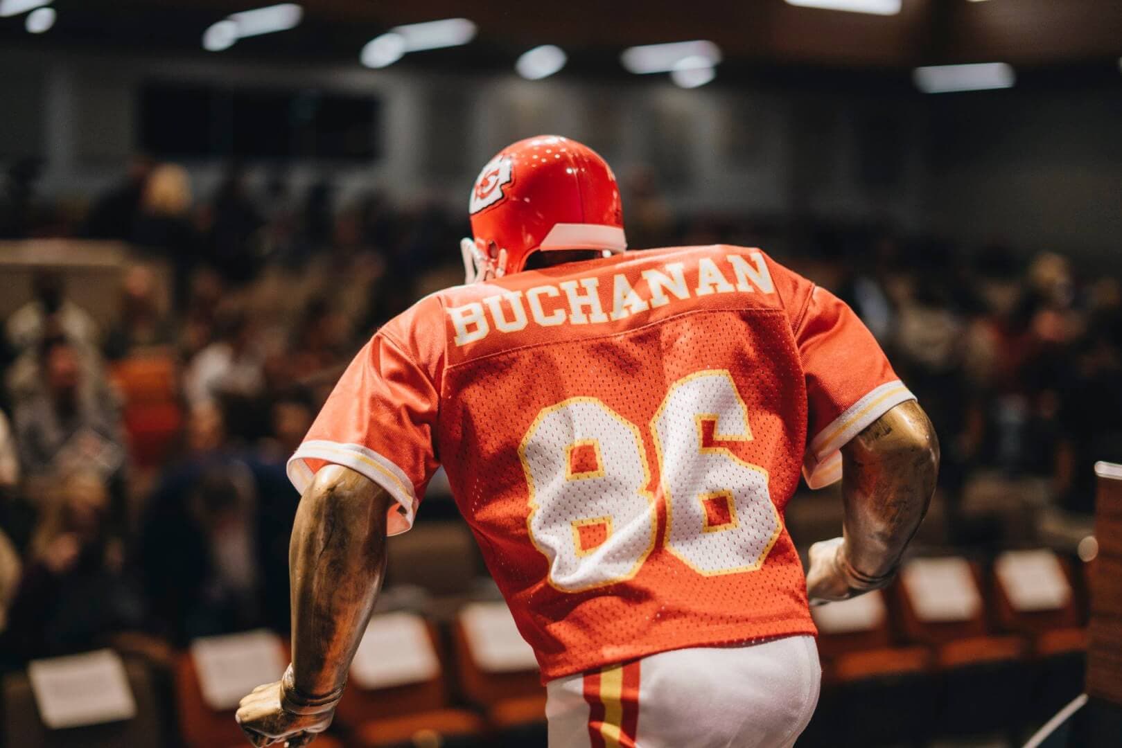 Buck Buchanan Award Winners | Simone Awards