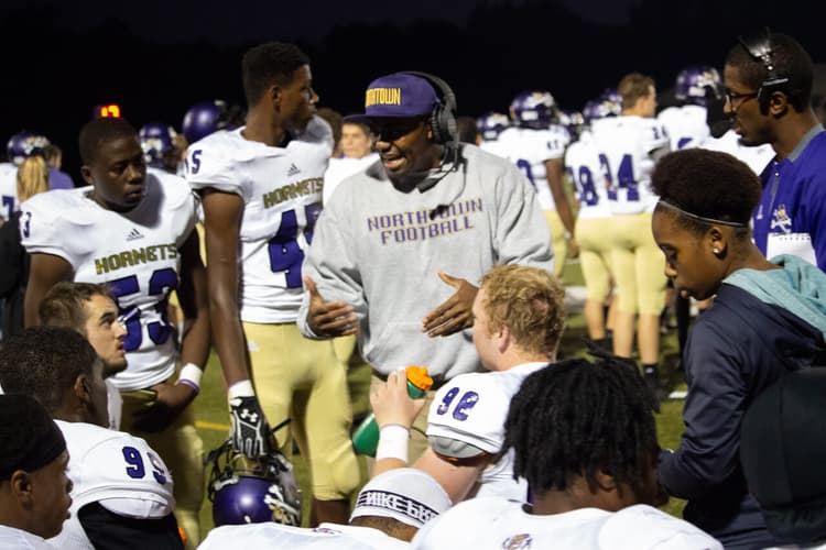 Eric Driskell Coach of the Year Award Winners | Simone Awards